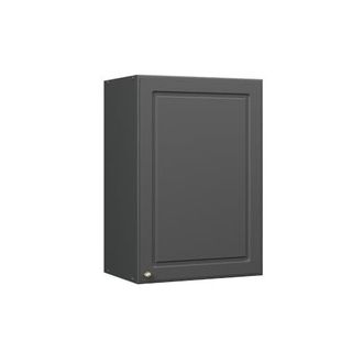 Vicco Elément Haut de Cuisine Fame-Line, Anthrazit-Gold Landhaus, 50cm