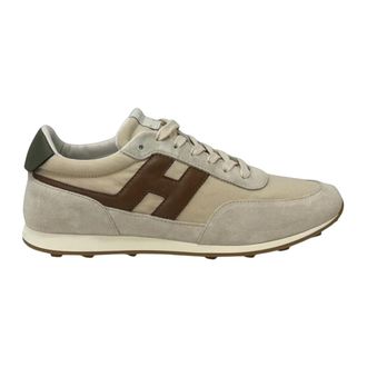 Hogan Herren, Schuhe, Beige, 40 EUGr&ouml;&szlig;e