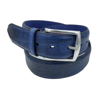 Paolo Vitale Accessories - unisex - Accessoires - Bleu - Taille: 90 CM