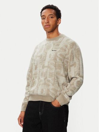 DC Pullover Blitxed EDYSW03038 Grau Regular Fit