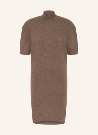 Jacquemus Jacquemus Strickkleid La Robe Maille Castagna braun