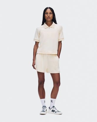 On Courtside Polo Terry