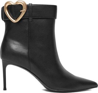 Eva Minge Stiefeletten EO-GAIA-2502-105 Schwarz