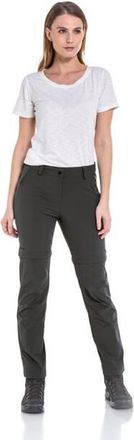Schöffel Damen Zipp-Off-Hose Ascona