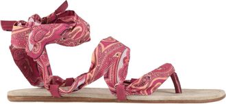 Etro SCHUHE - Zehentrenner auf YOOX.COM