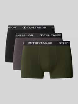 Tom Tailor Pants im 3er-Pack