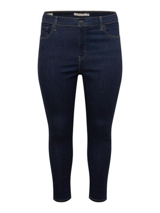 Levi's Plus Jeans 721 High Rise Skinny