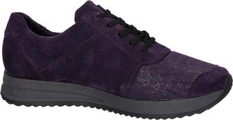 Waldl&auml;ufer Damen, Schuhe, Lila, 36 EUGr&ouml;&szlig;e