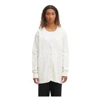 Fiorucci Cardigans - - Knitwear - Damen - Beige - S