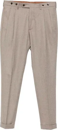 Berwich Casual Hose - Camel