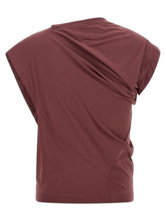Vivienne Westwood Hebo T-Shirt - Burgundy