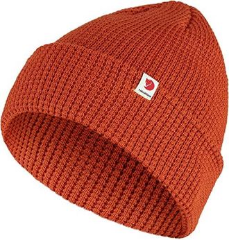 Fj&auml;llr&auml;ven Fjallraven Tab Hat B&eacute;ret, Rouge (Cabin Red), Taille Unique Mixte