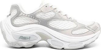 Ash Ash, Femme, Chaussures, Blanc, Taille: 36 EU Dragon06