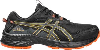 Asics Asics - Gel Venture Sneaker f&uuml;r Damen, Wasserfest (Schwarz/Grau)