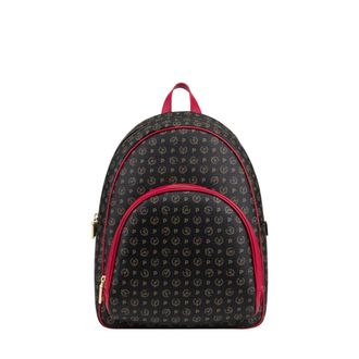 Pollini Zaino Heritage - - Bags - Damen - Schwarzk - ONE SIZE