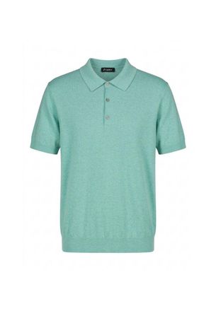 Engelhorn Herren Poloshirt mit Leinen PEDRO