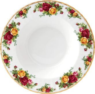 Royal Albert Old Country Roses Suppenschüssel Schüssel 24cm