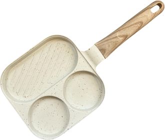 Generic Stick, Keramikpfanne, 36,5 x 18,5 cm, ofensicher, niedrige Kochl&ouml;sung, leicht, antihaftbeschichtet f&uuml;r gesundes Kochen, Fr&uuml;hst&uuml;ck, Sautieren, US