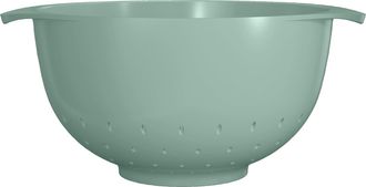 Rosti Mepal Margrethe Sieb, Küchensieb Kunststoff, Robuster Durchschlag, Spülmaschinengeeignet, 4 Liter, Nordic Green