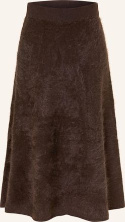 (The Mercer) N.Y. (The Mercer) N.Y. Strickrock Aus Cashmere braun