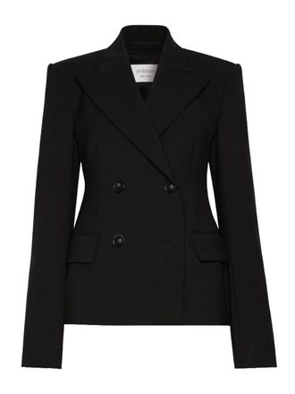 Sportmax Blazer Doppiopetto Spxfresia