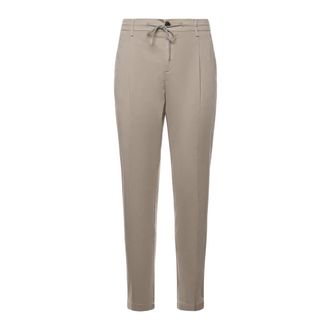 Eleventy Chino Stretch Hose - - Trousers - Herren - Beige - W32