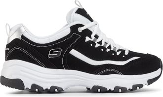 Skechers Sneakers Skechers I-Conik 88888250/BKW Schwarz