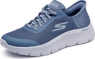 Skechers SLIP-INS GO WALK FLEX BASKETS PLATES Femme