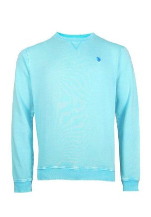 U.S.Polo Association Strickpullover Sweatshirt XMML Pullover (1-tlg)