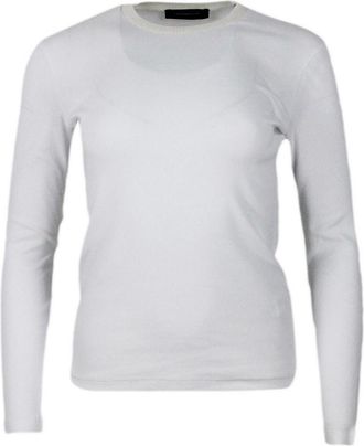 Fabiana Filippi T-Shirt - Weiß