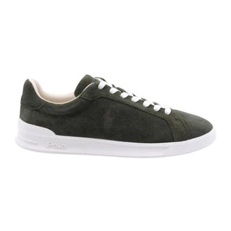 Polo Ralph Lauren Slak Sneaker - - Shoes - Herren - Gr&uuml;n - 42 EU