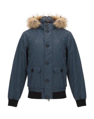 Fred Mello JACKEN & M&Auml;NTEL - Pufferjacken & Daunenjacken auf YOOX.COM