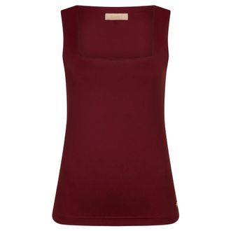 JOSH V Femme, Tops, Rouge, Taille: 36 FR Linde Top