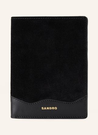 Sandro Sandro Kartenetui Jet Lag schwarz