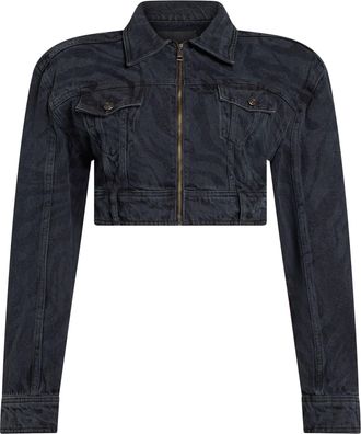 Rotate JACKEN & M&Auml;NTEL - Jeansjacken/M&auml;ntel auf YOOX.COM