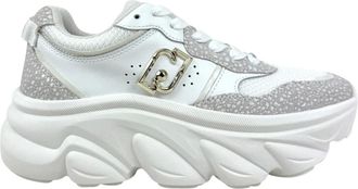 Liu Jo Femme, Chaussures, Blanc, Taille: 39 EU Steffy 01
