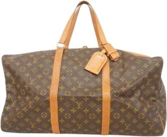 Louis Vuitton unisex, Pre-owned, Brun, Taille: ONE Size Pre-owned Toile sacs-louis-vuitton