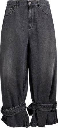 J.W.Anderson HOSEN & R&Ouml;CKE - Jeanshosen auf YOOX.COM