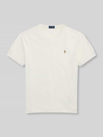 Polo Ralph Lauren Regular Fit T-Shirt aus reiner Baumwolle