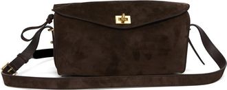 Balenciaga Medium Le 7 Adjustable-strap Cross Body Bag