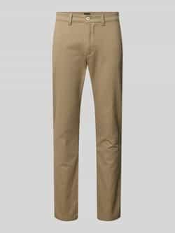 Boss Orange by Hugo Boss Slim Fit Chino aus Baumwoll-Mix Modell Chino Slim 2