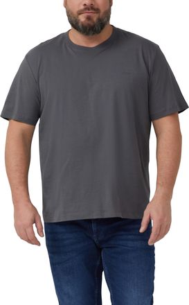 s.Oliver Baumwoll-T-Shirt mit Logo-Print
