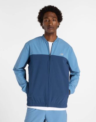 New Balance Bomber stretch - Bleu shoreline