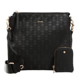 Joop Crossbody Bags - Collana Tessuto Jasmina Shoulderbag Mvz - Gr. unisize - in Schwarz - f&uuml;r Damen