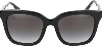 Michael Kors Femme, Accessoires, Noir, Taille: 52 MM San Marino Lunettes de soleil