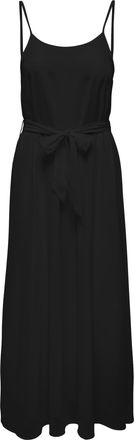 Only Sommerkleid Damen, Schwarz, XS
