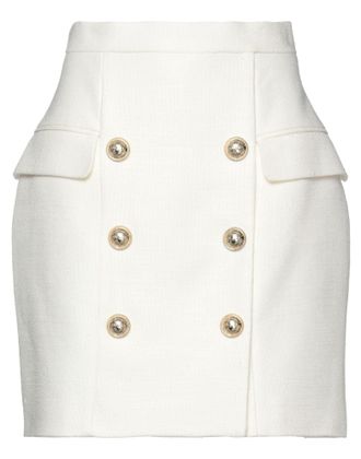 Balmain HOSEN & R&Ouml;CKE - Minir&ouml;cke auf YOOX.COM