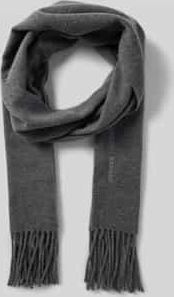 Samsøe & Samsøe Schal aus Woll-Kaschmir-Mix Modell JOLLY
