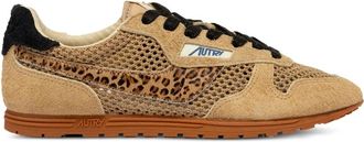 Autry Femme, Chaussures, Brun, Taille: 39 EU Windspin Low