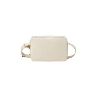 Calvin Klein Calvin Klein Schultertasche mit Logo-Pr&auml;gung - - Bags - Damen - Wei&szlig; - ONE SIZE